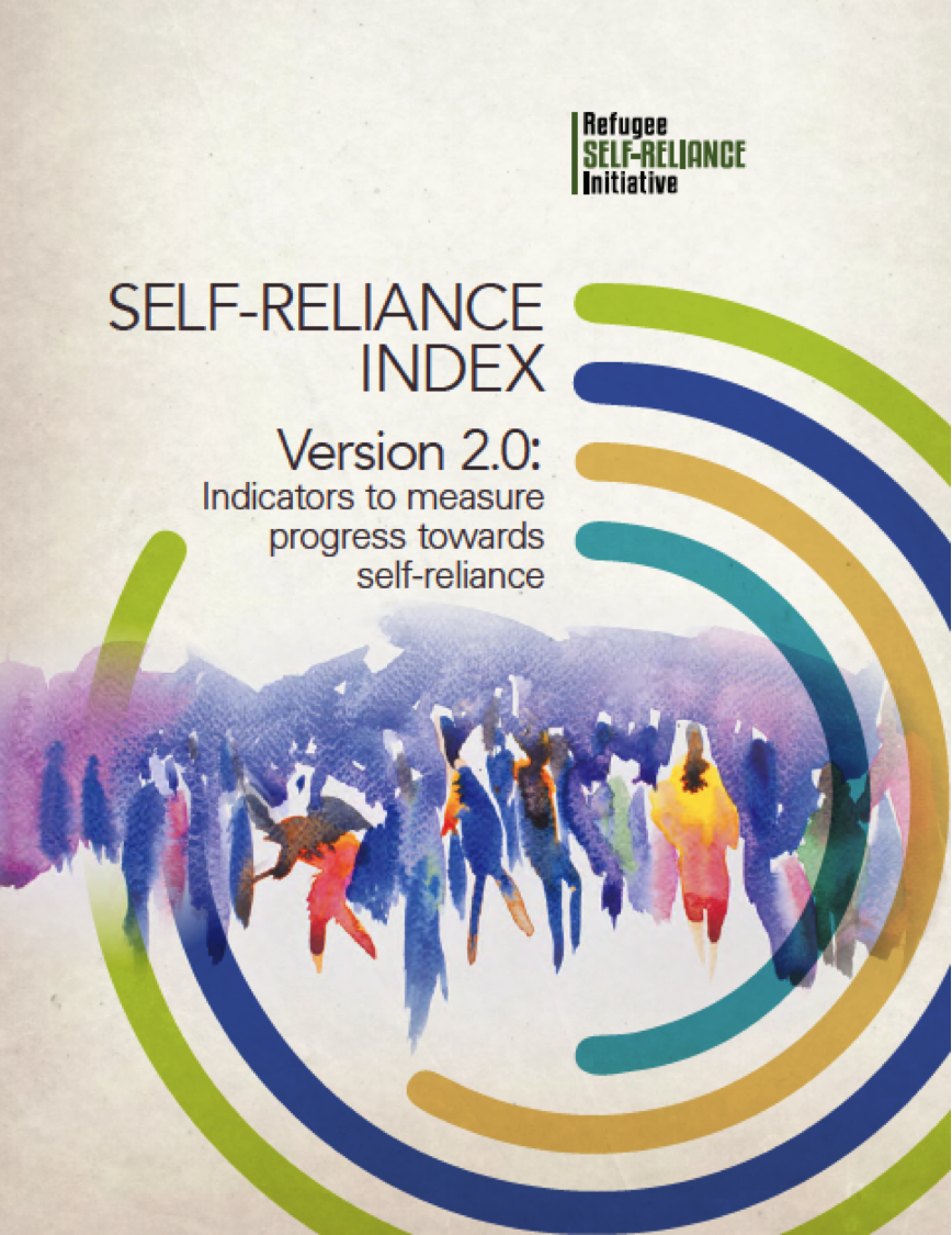 Self Reliance Poster