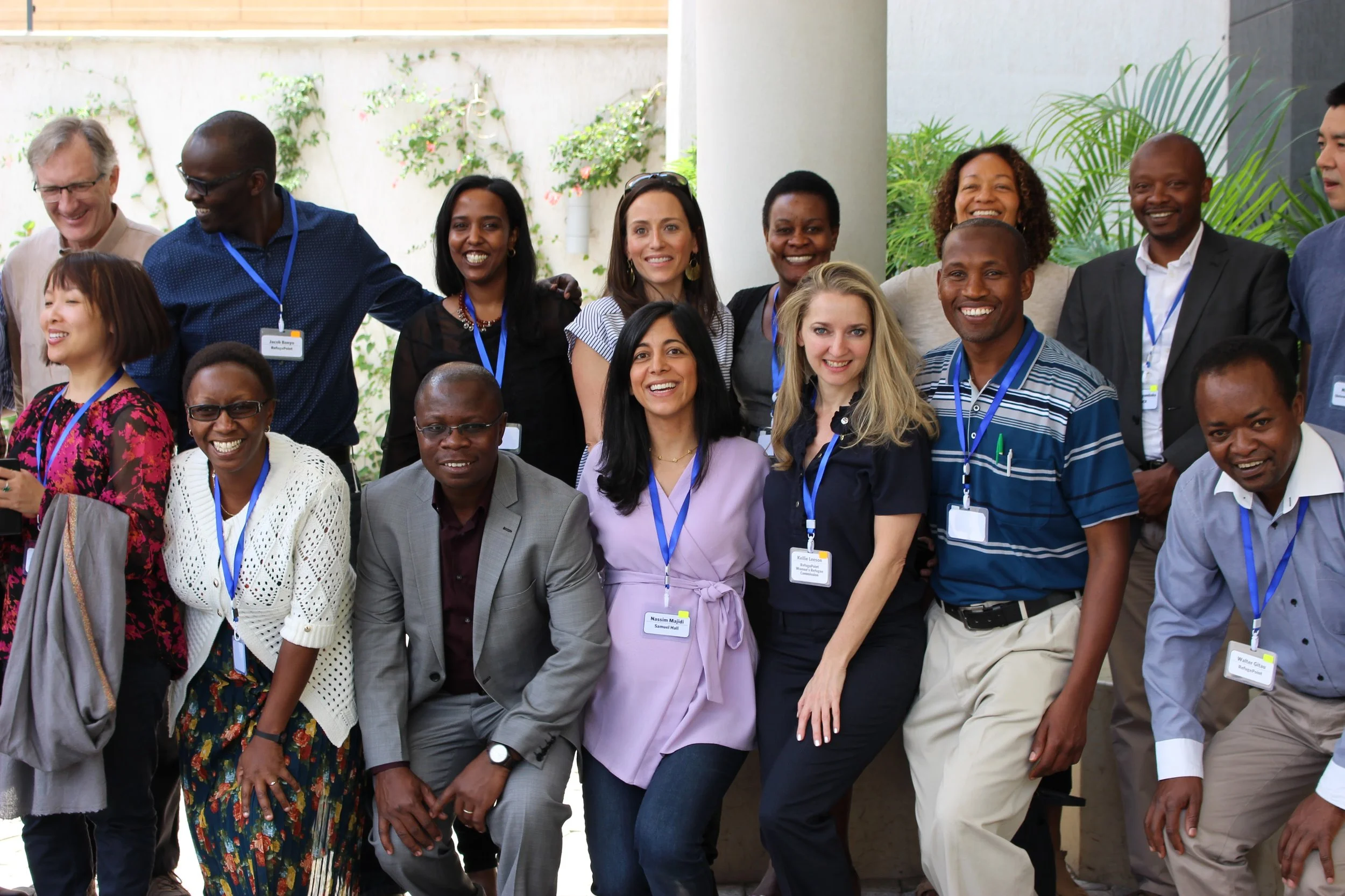 Join the RSRI Community of Practice — Refugee Self-Reliance Initiative