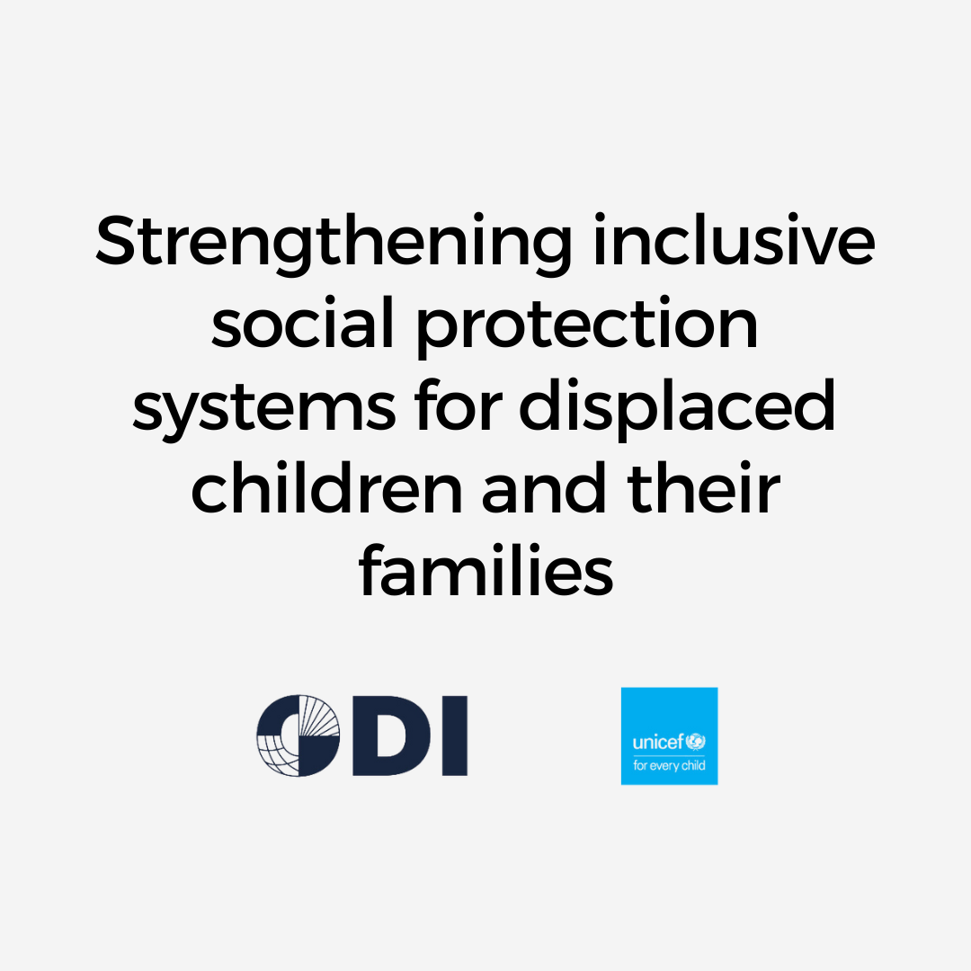 Resource Library | Economic Inclusion and Social Protection — Refugee ...