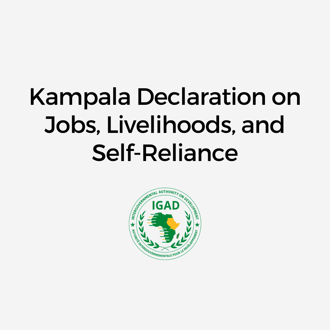 Resource Library | Economic Inclusion and Social Protection — Refugee ...