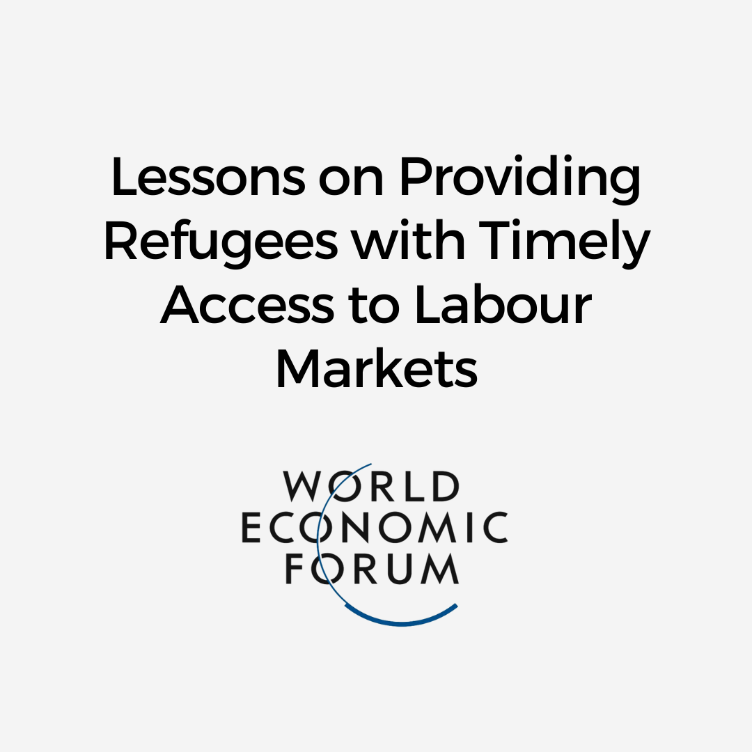 Resource Library | Economic Inclusion and Social Protection — Refugee ...