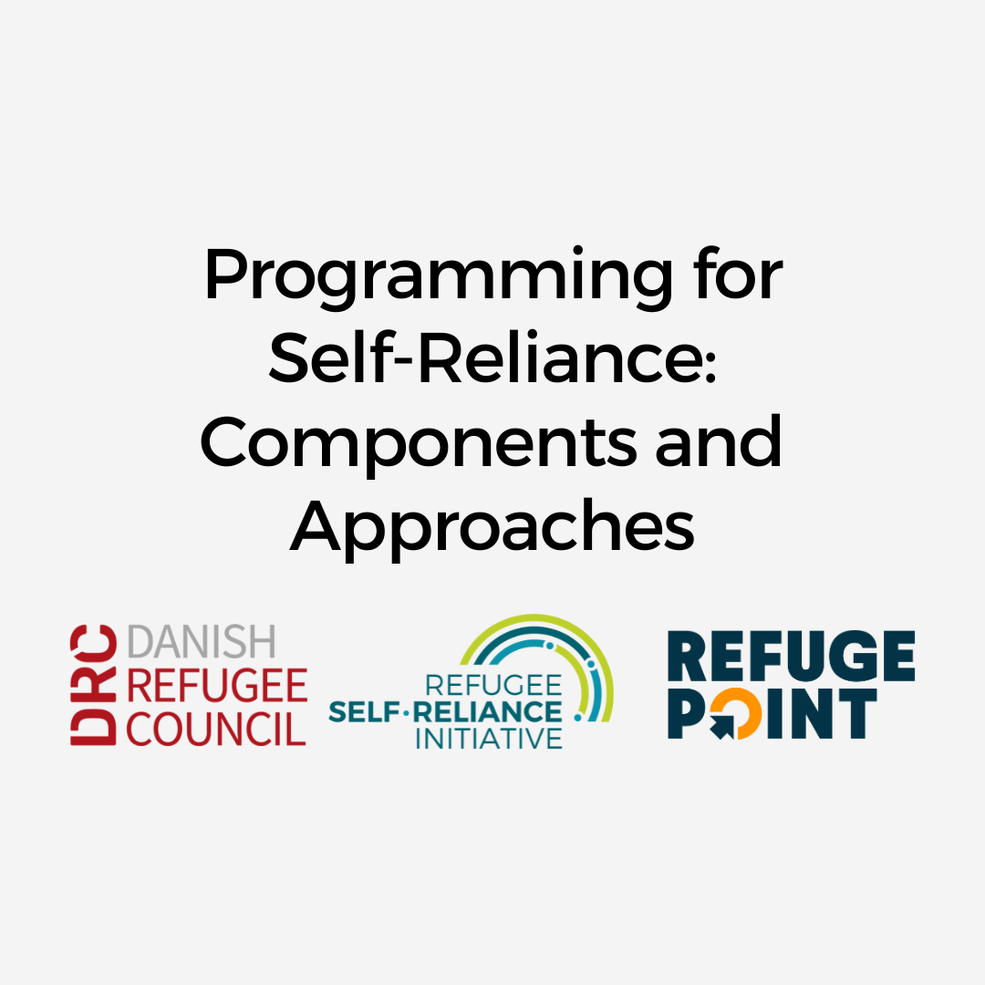 Resource Library | Economic Inclusion and Social Protection — Refugee ...