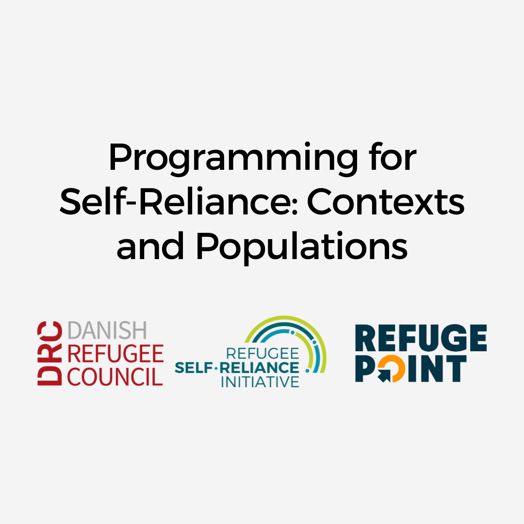 Resource Library | Economic Inclusion and Social Protection — Refugee ...