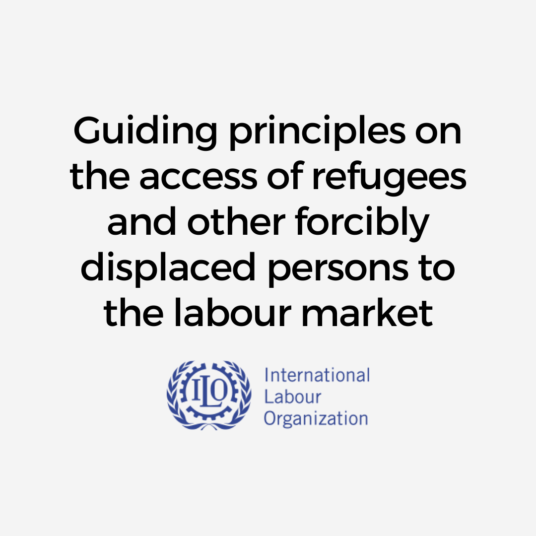 Resource Library | Economic Inclusion and Social Protection — Refugee ...