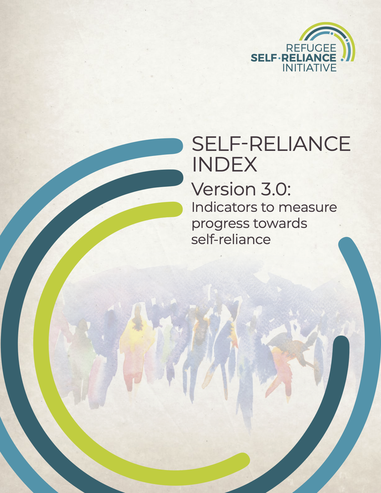 Self-Reliance Index Download — Refugee Self-Reliance Initiative
