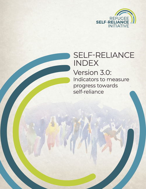 The Self-Reliance Index (SRI) — Refugee Self-Reliance Initiative