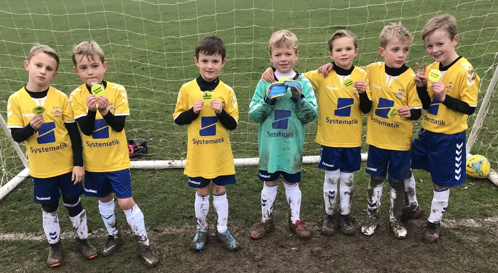 Under 10 (Yellow) — Rising Stars FC