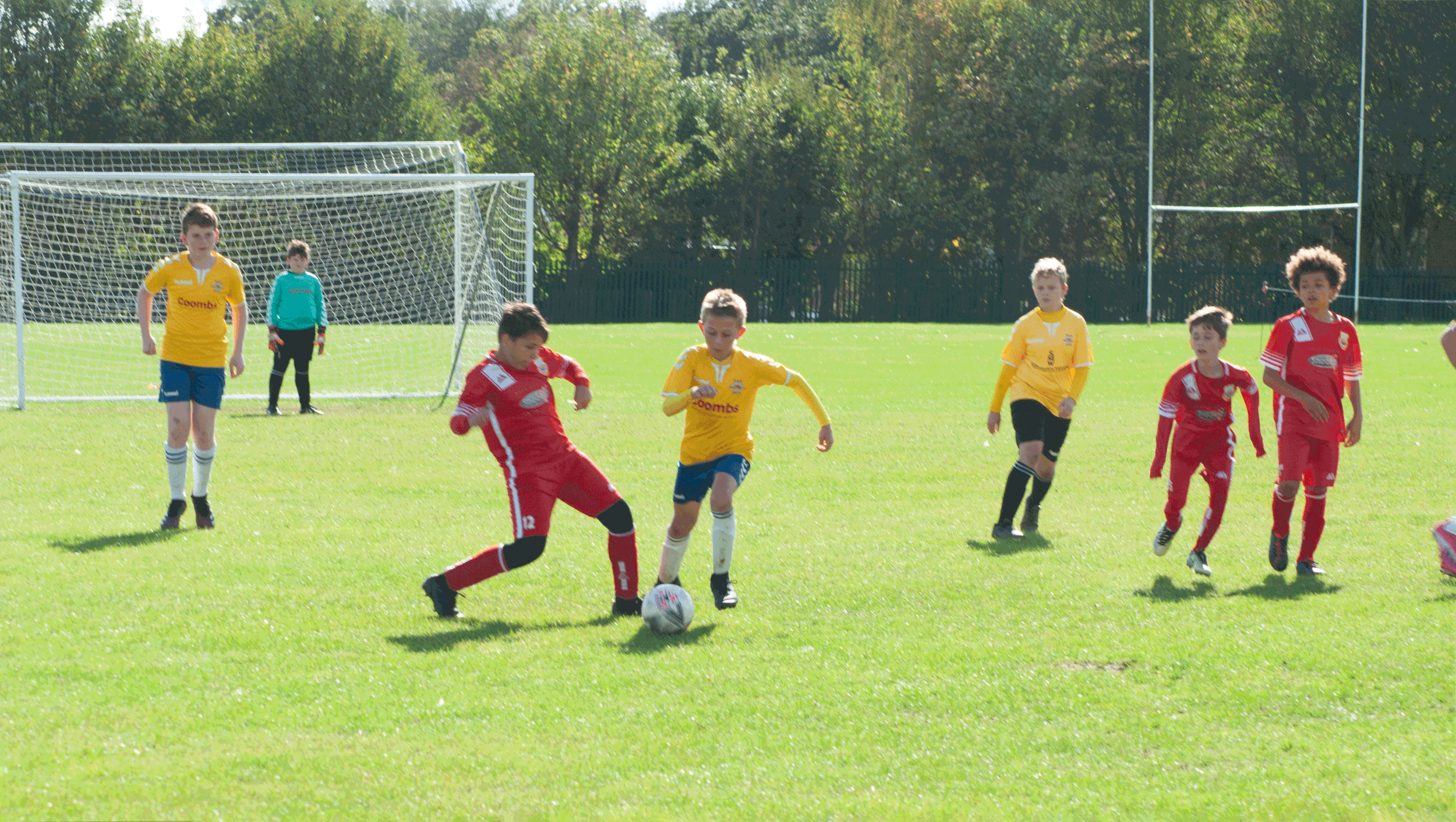 Under 11 Youth — Rising Stars FC