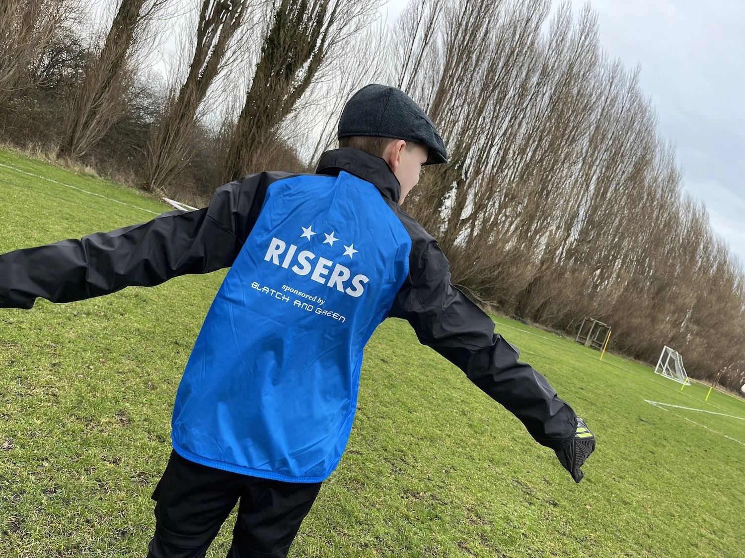 Under 12 White - 2023/24 — Rising Stars FC