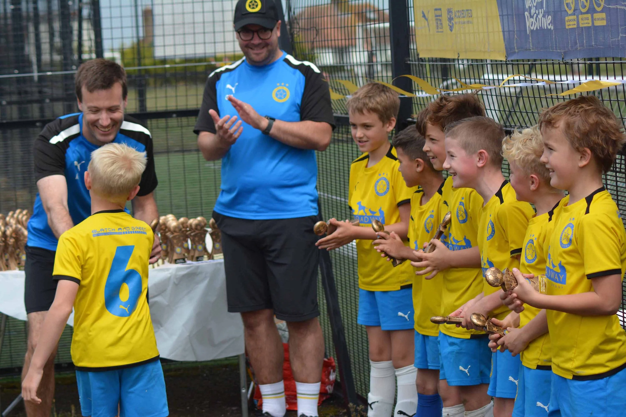 Rising Stars FC