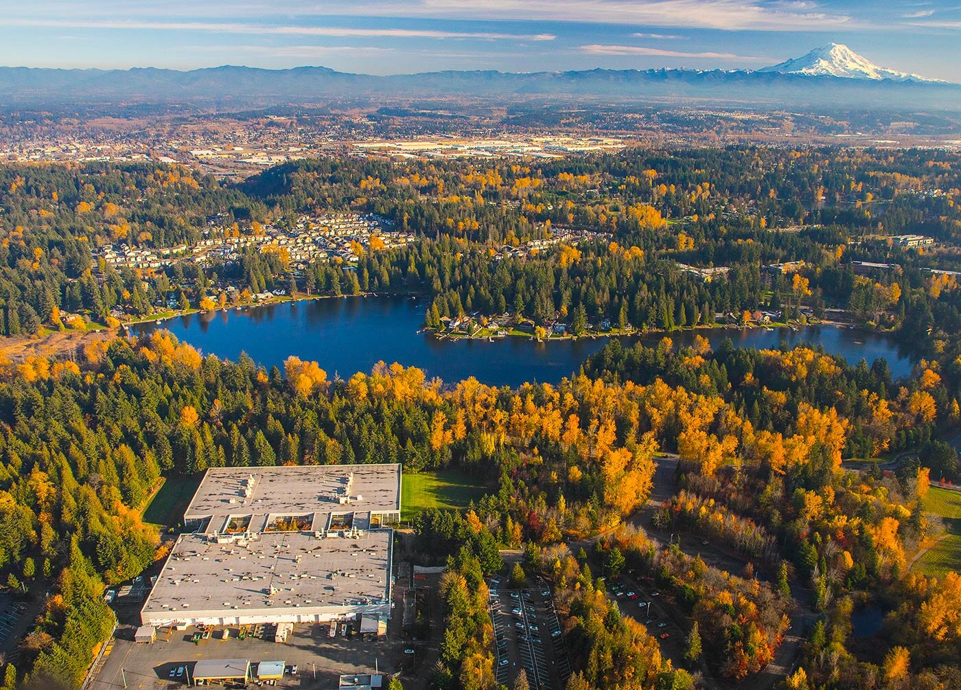 Woodbridge Corporate Park