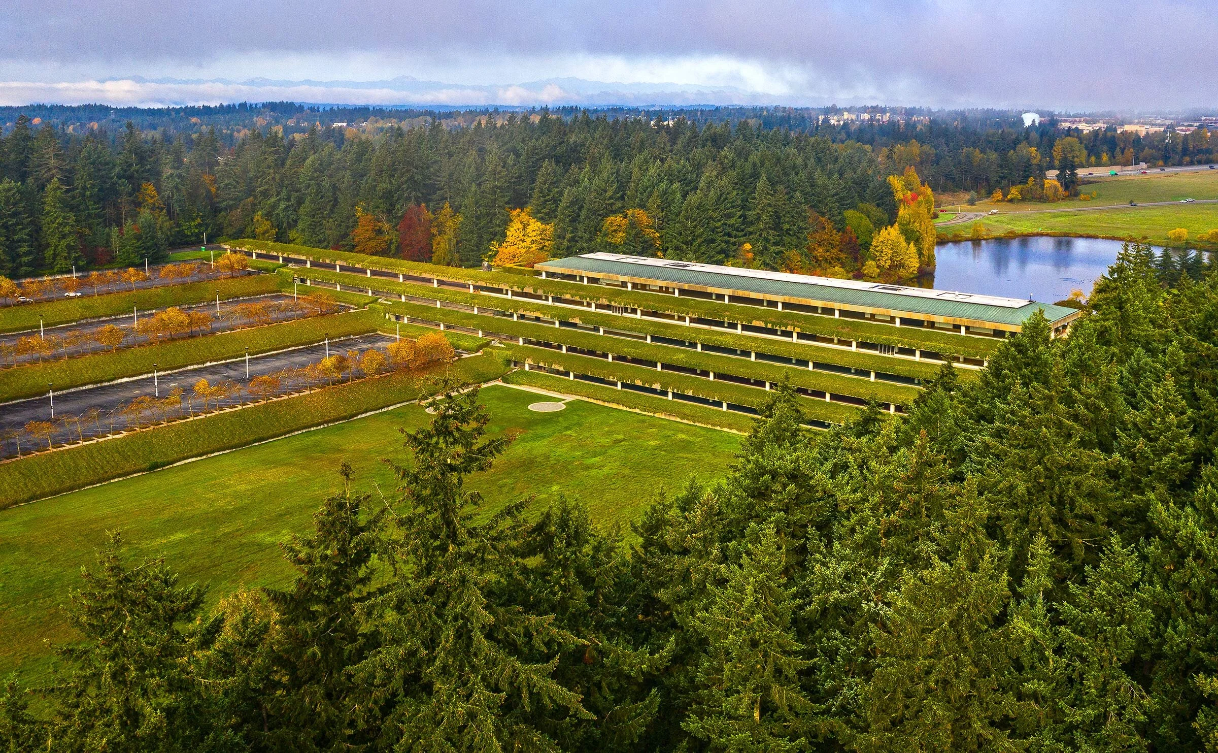 Available Space — Woodbridge Corporate Park