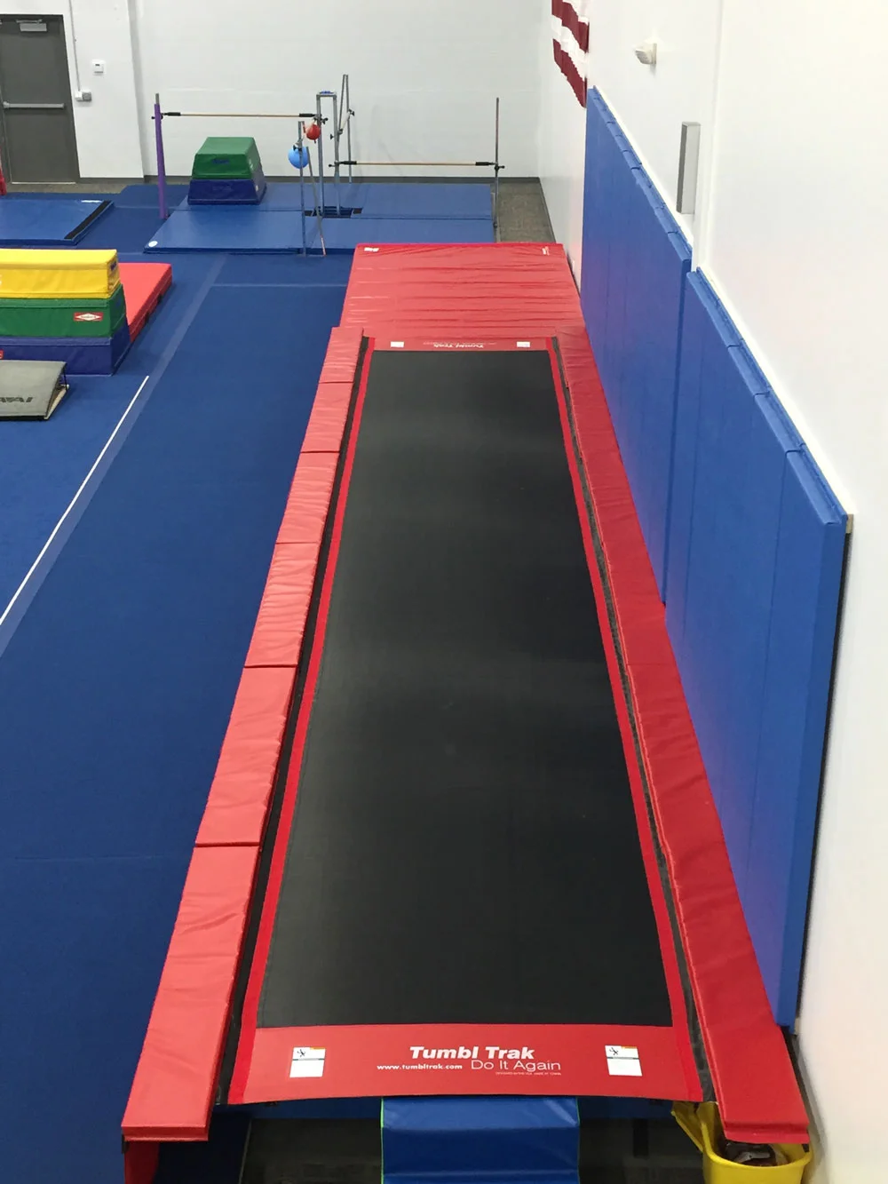 Our Gym — Upbeat Gym