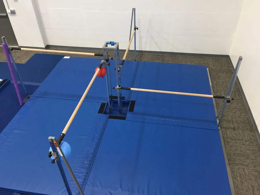 Our Gym — Upbeat Gym