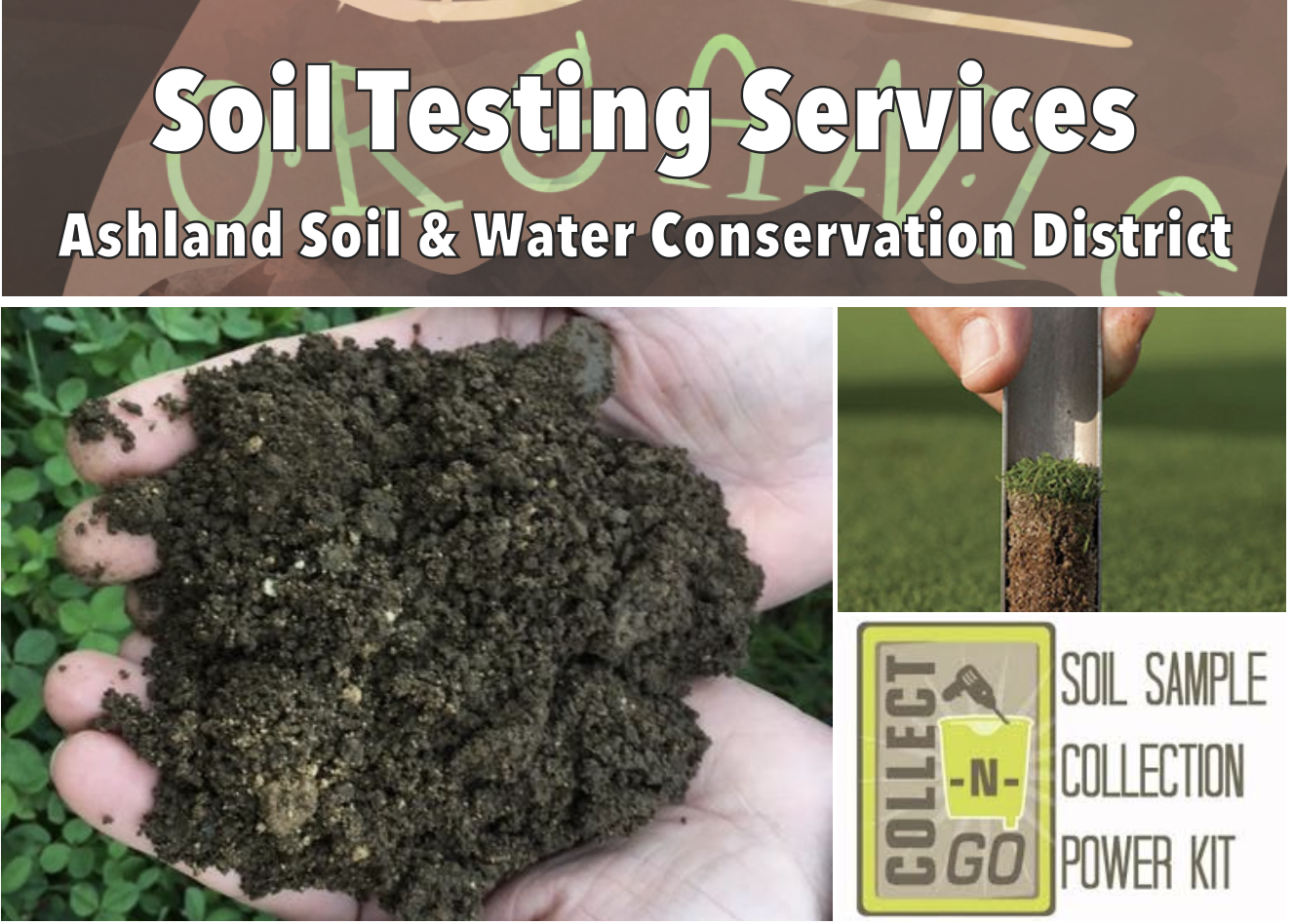 Soil testing wisdom was found on the walls of my ag classroom — Ashland ...