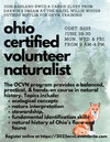 Lifelong learning available through Ohio Certified Volunteer Naturalist ...