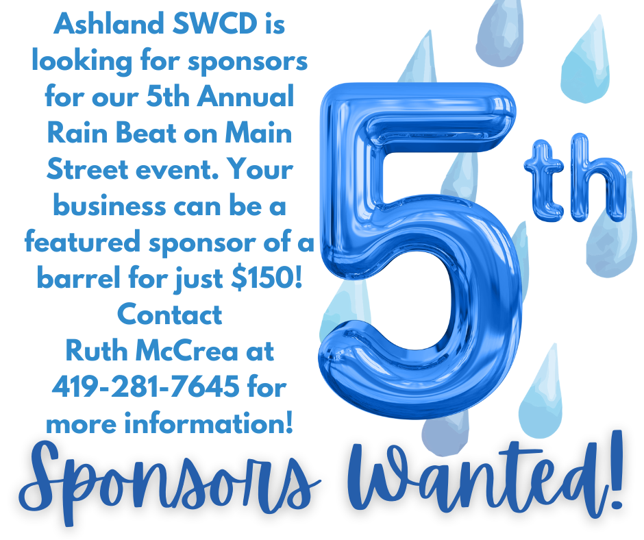 Sponsors Wanted! 5th Annual Rain Beat on Main Street Coming in 202 ...