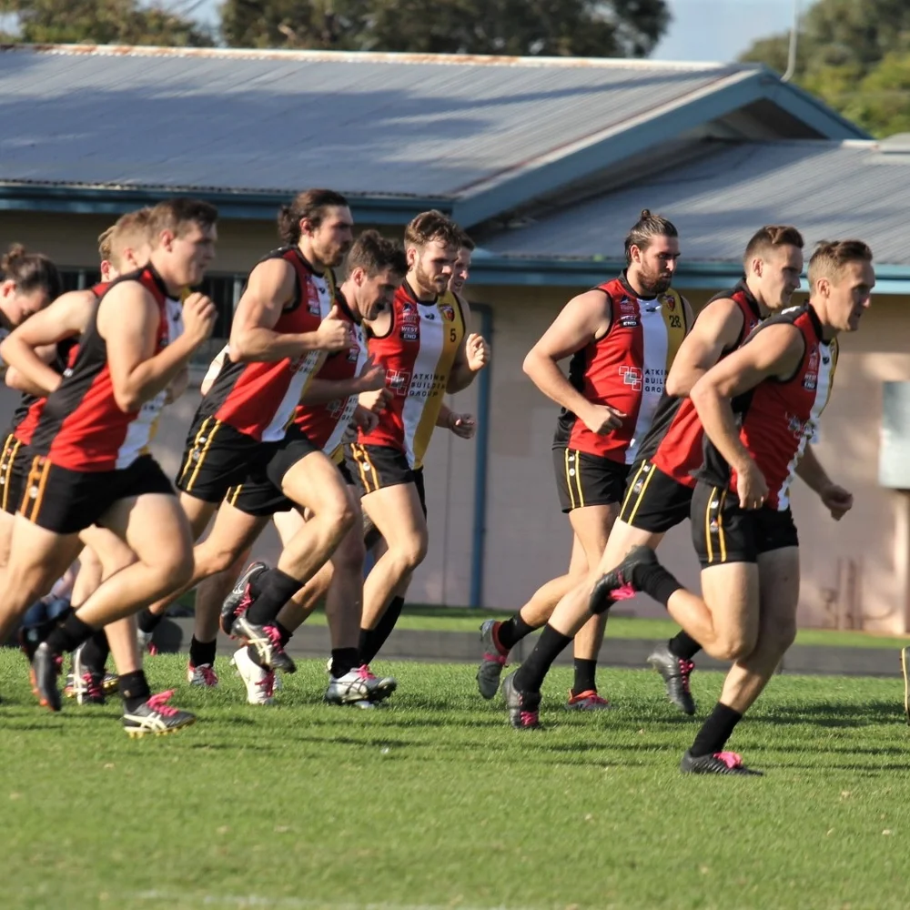 Football Overview — Goodwood Saints Football Club