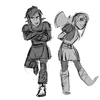 Dreamworks Animation Storyboards — Toniko Pantoja