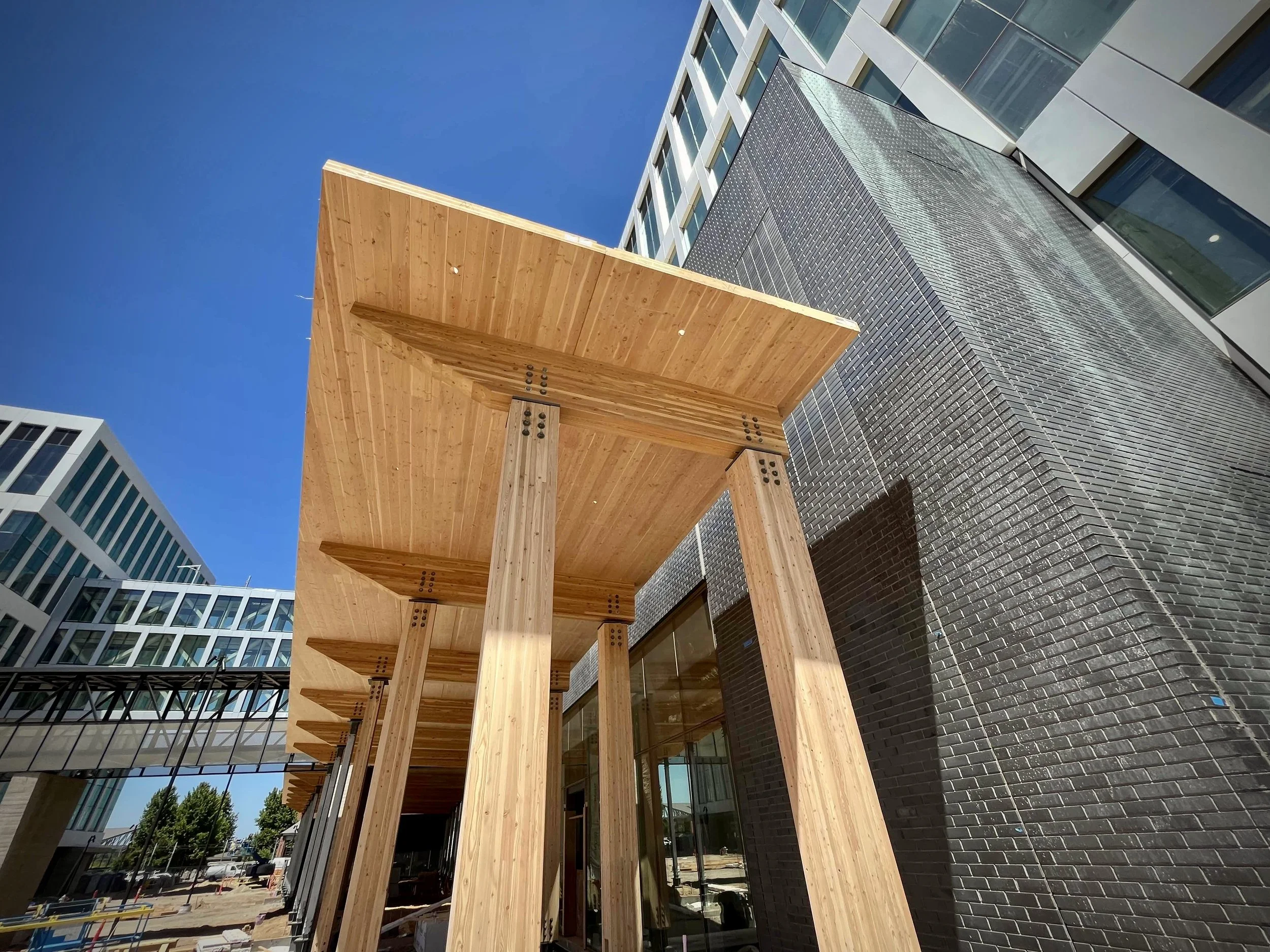 US Projects — KINSOL TIMBER SYSTEMS LTD.