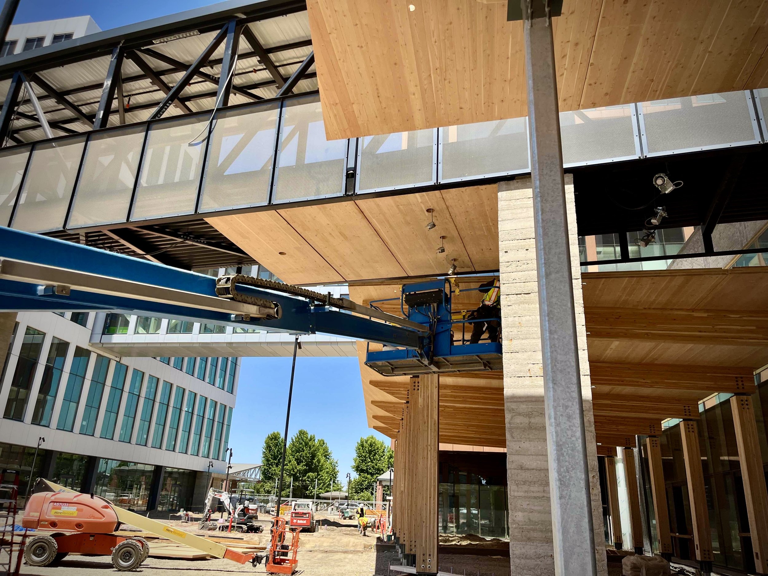 US Projects — KINSOL TIMBER SYSTEMS LTD.