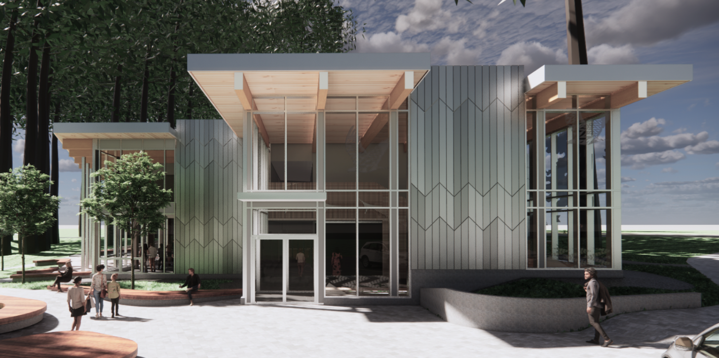 Canada Projects — KINSOL TIMBER SYSTEMS LTD.