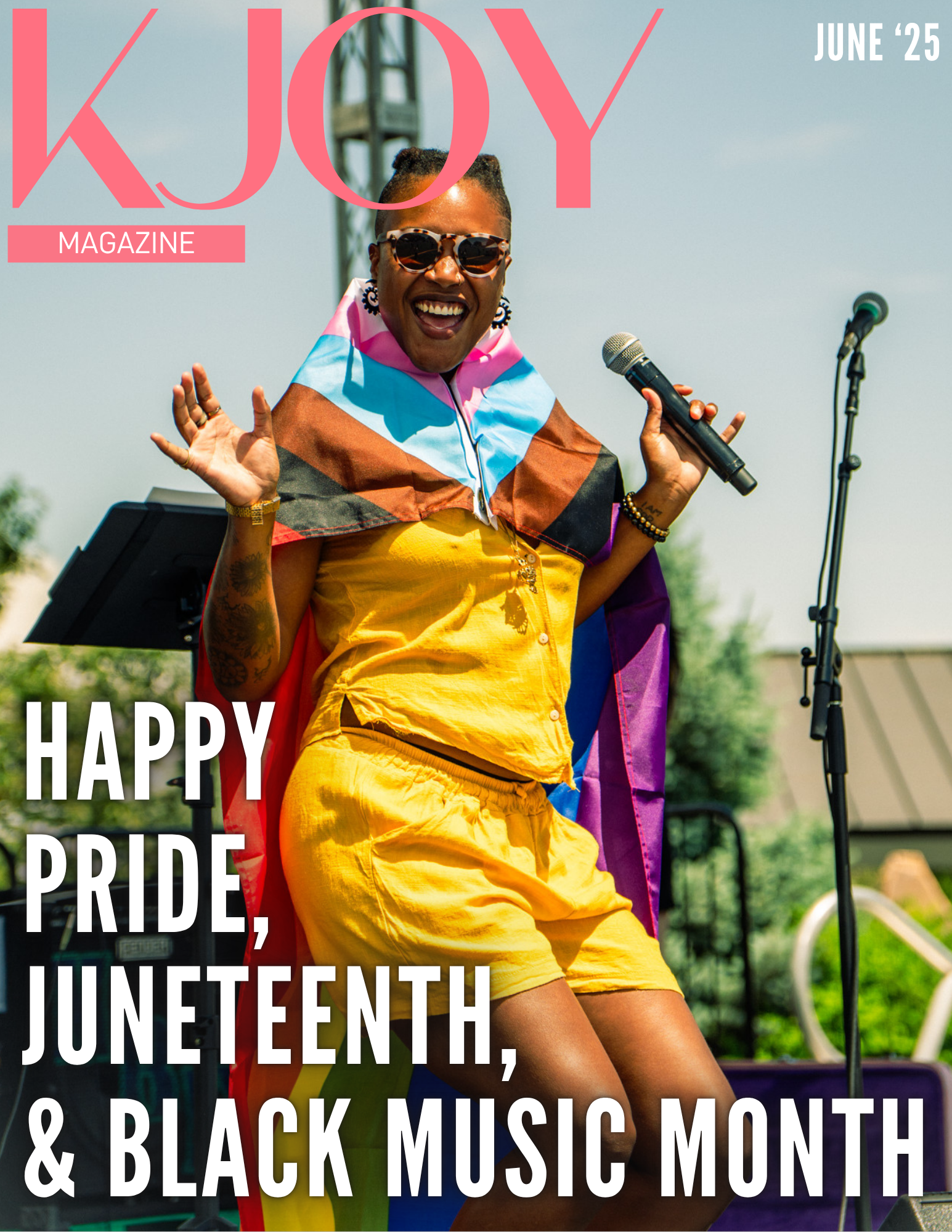 KJoy Magazine — Kerrie Joy