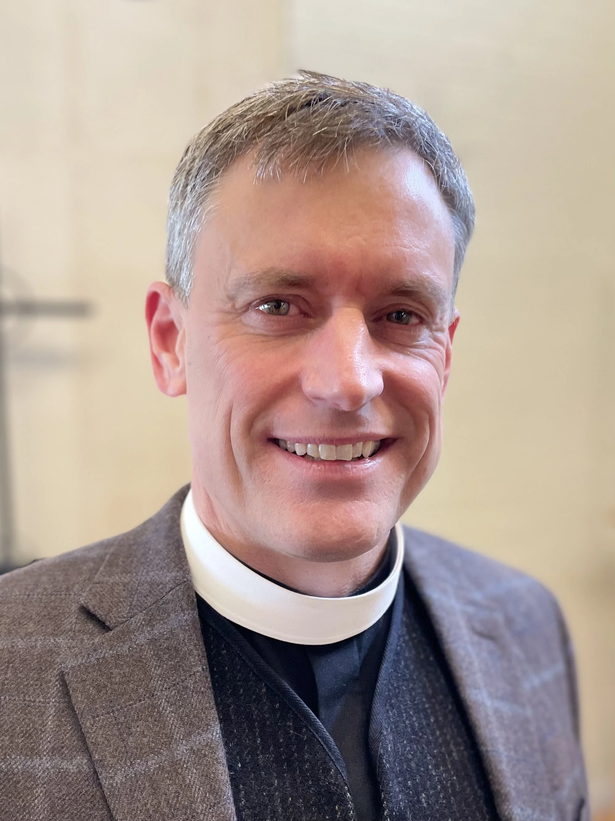 Ministry Team — St. James' Episcopal Church