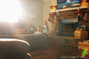 Hoschar and Shankles Christmas 2018 Family Session — Leigh Ann Atwell ...