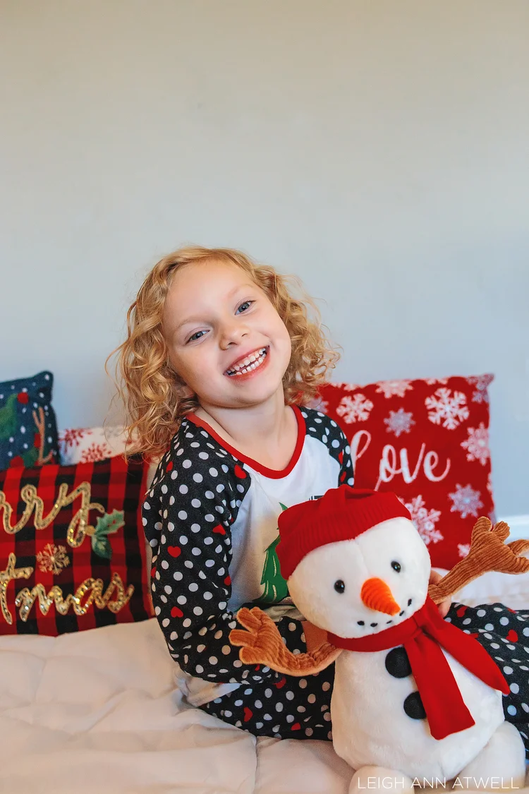 Hoschar and Shankles Christmas 2018 Family Session — Leigh Ann Atwell ...