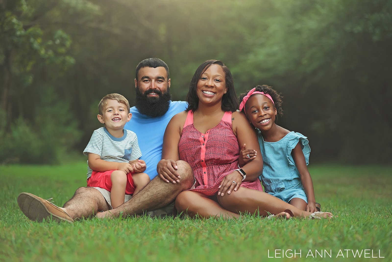 5 Tips for Photographing Blended Families — Leigh Ann Atwell Photography