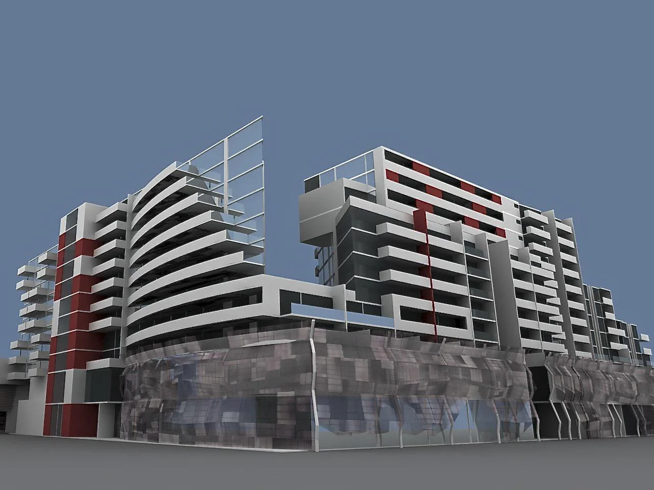 Mixed-Use — Urban Edge Consultants