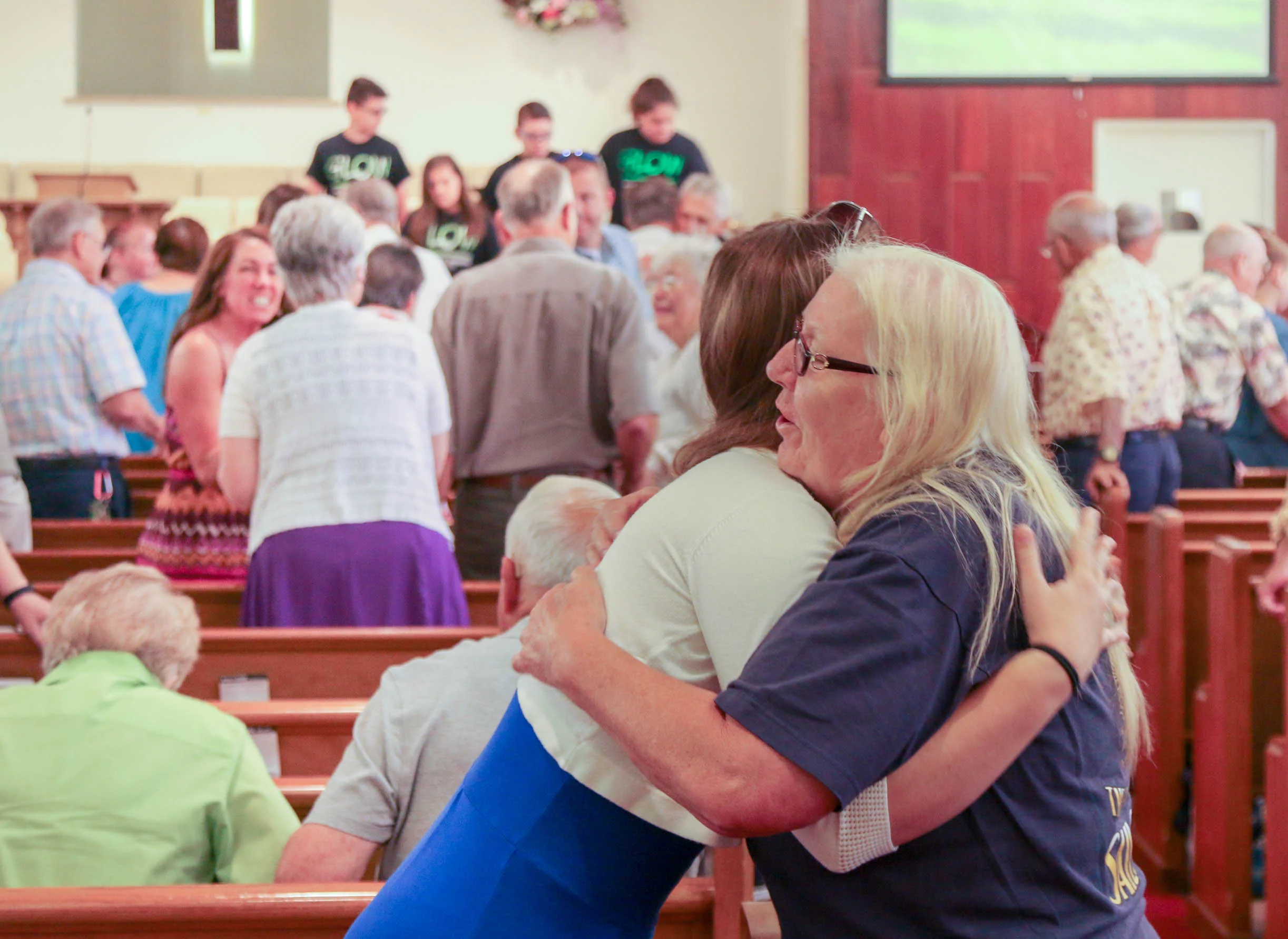 Worship Services — North Run Baptist Church