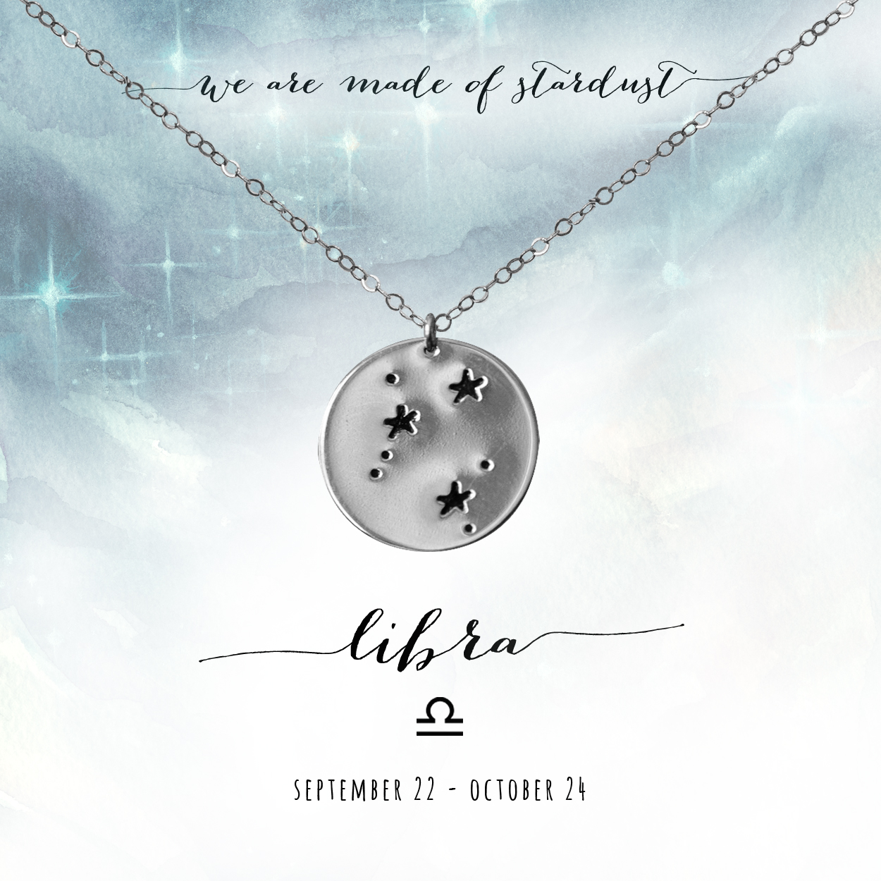 Zodiac Constellations Libra