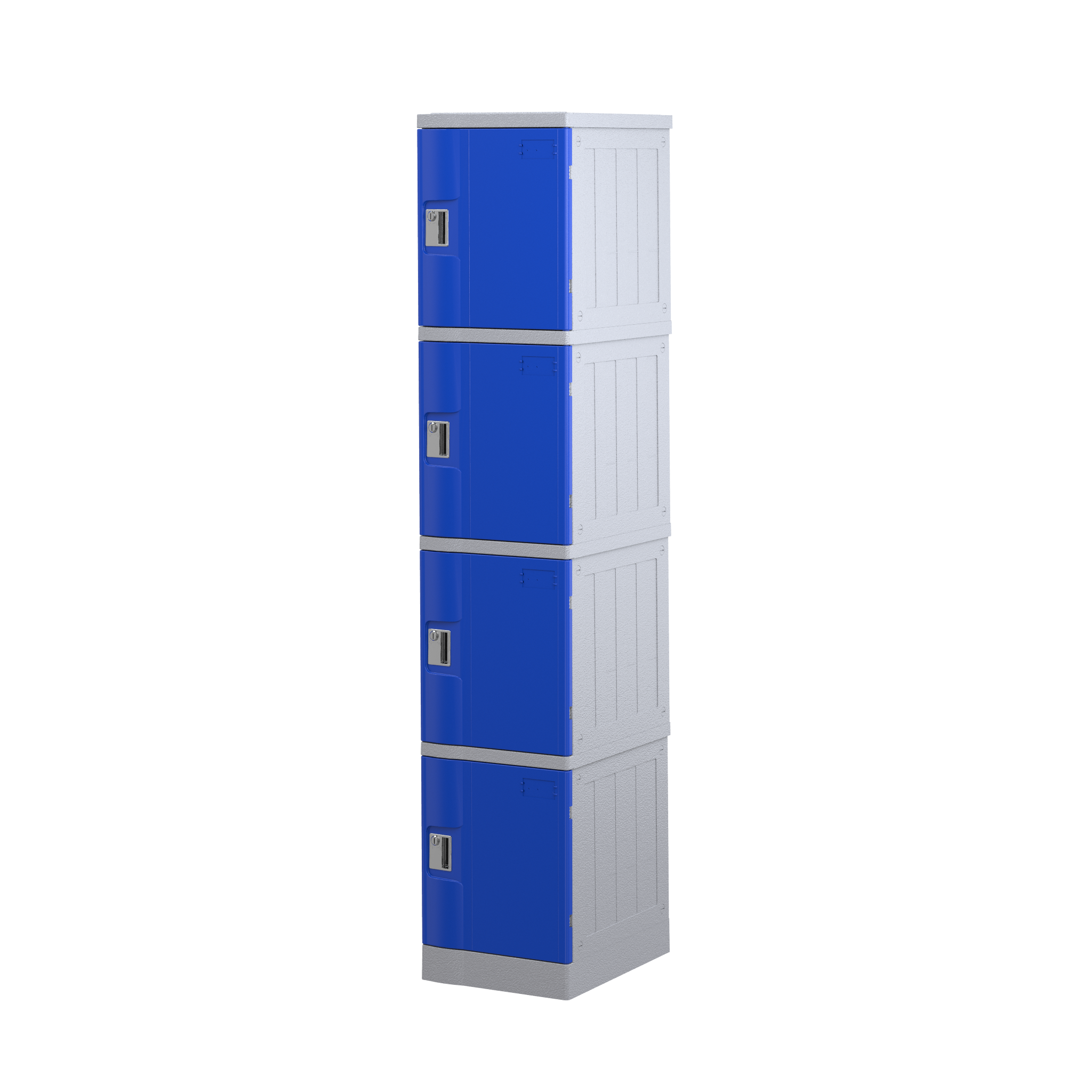 ABS PLASTIC LOCKER — Steelco