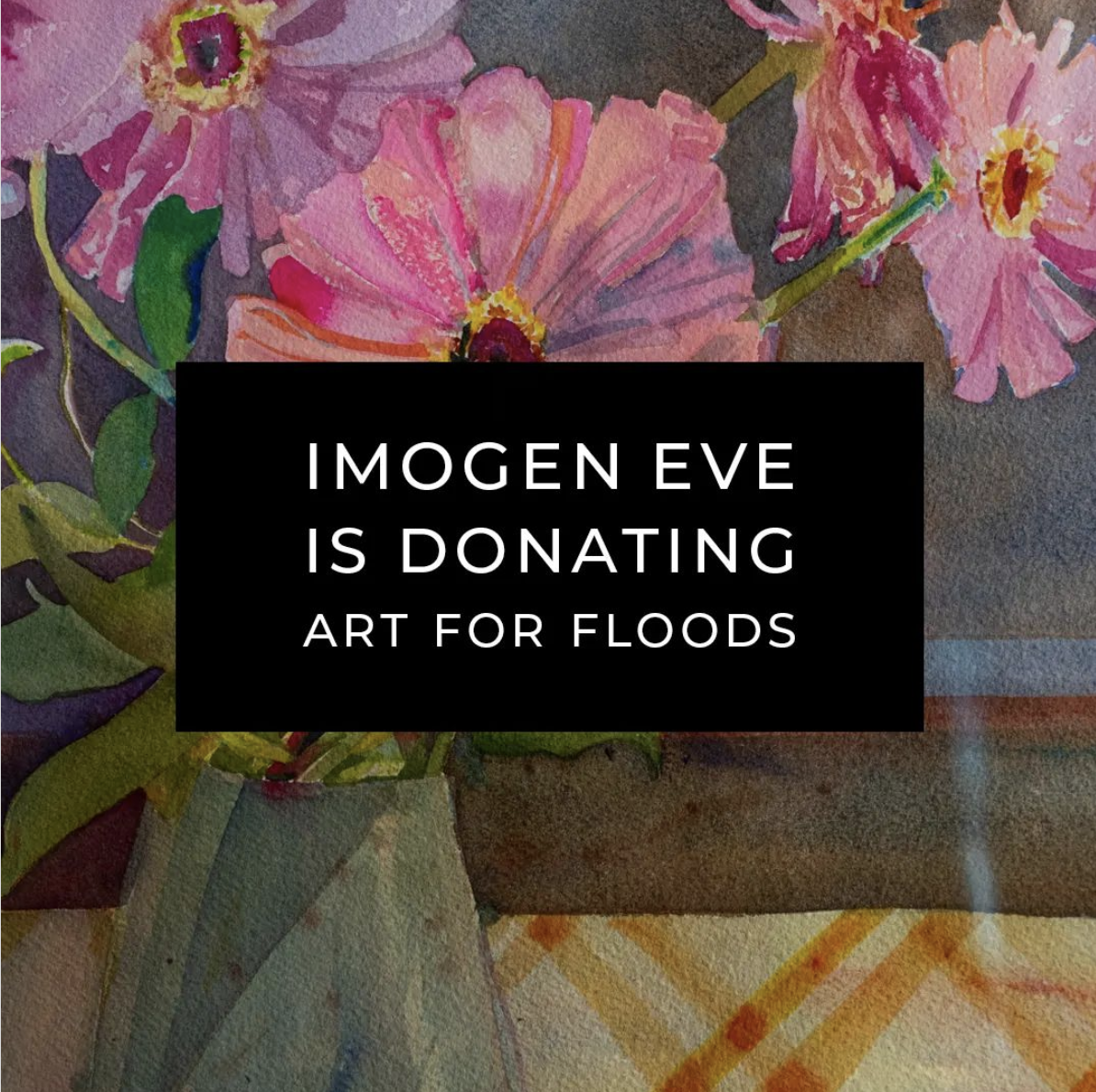 News — Imogen Eve Rowe