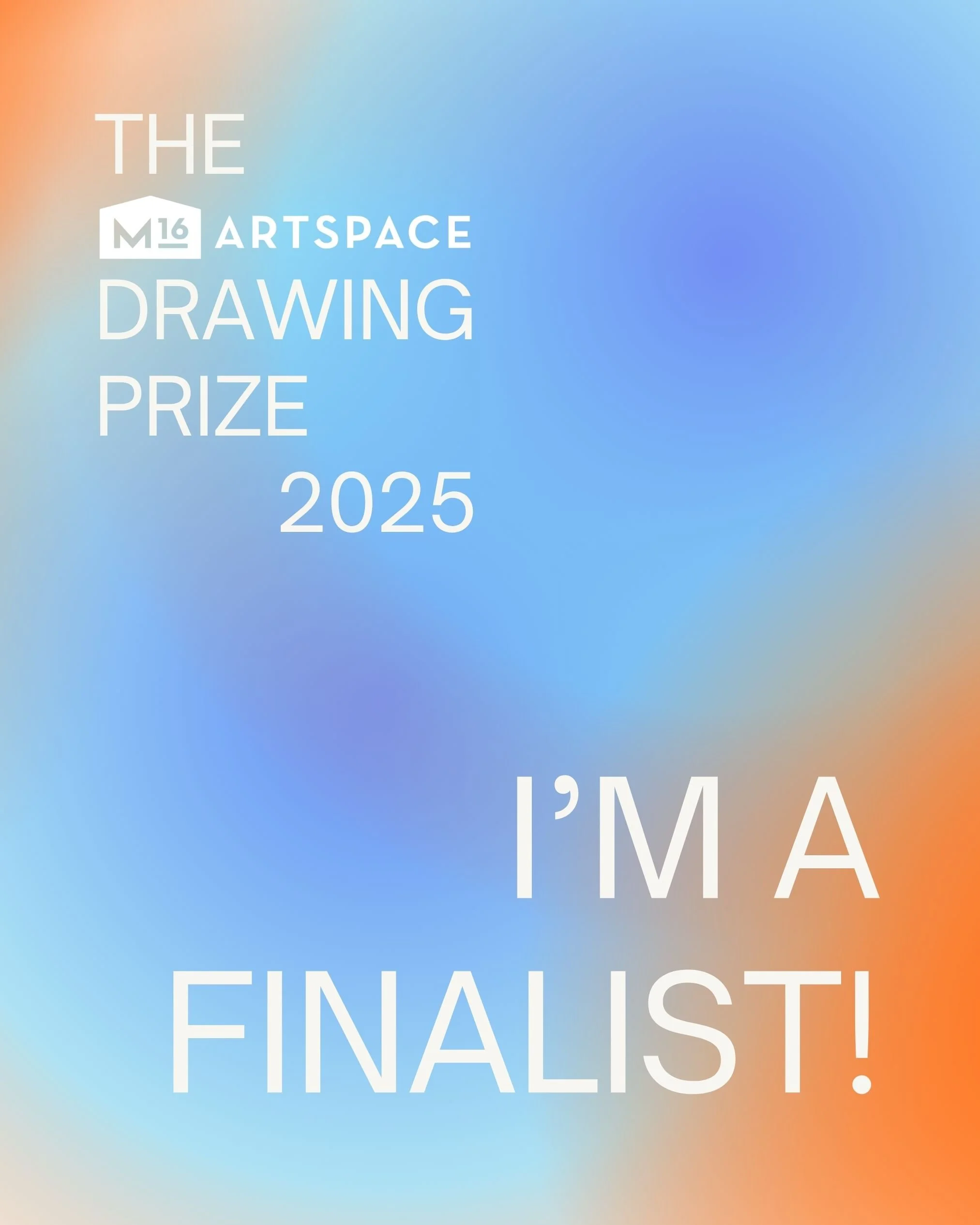 M16 Artspace Drawing Prize — Imogen Eve Rowe