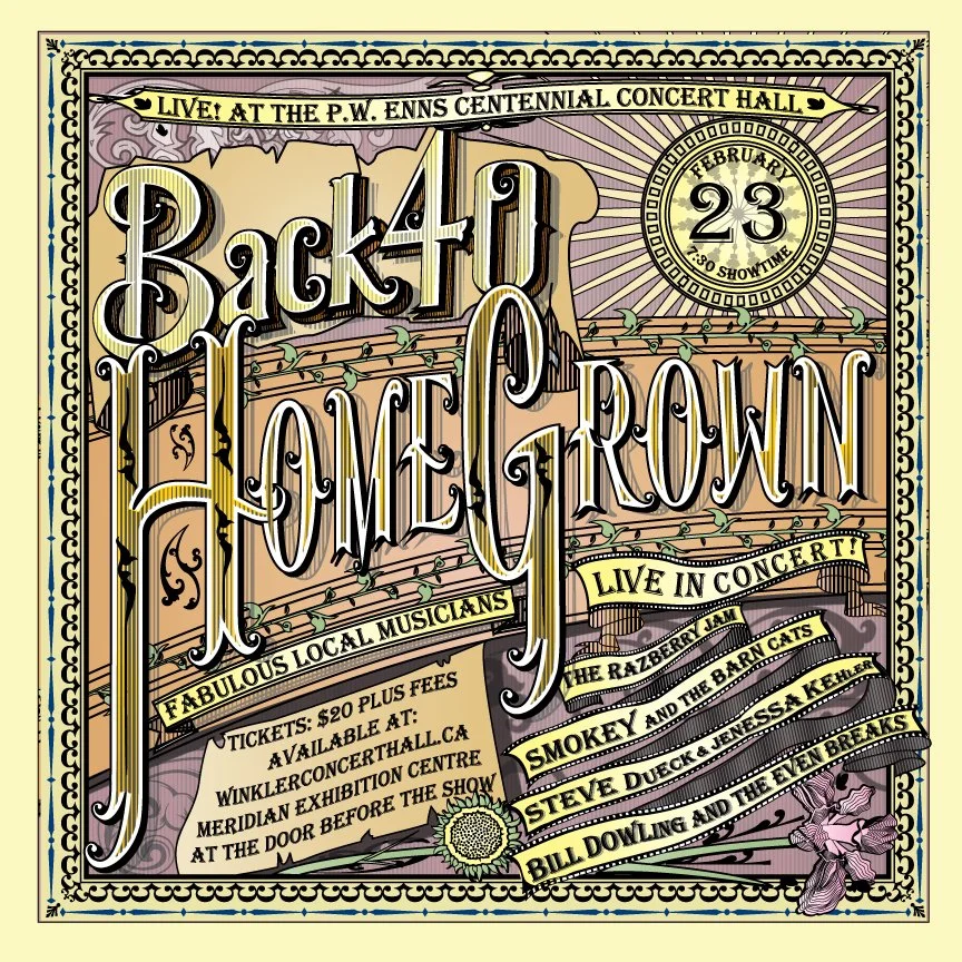 Back 40 Folk Festival