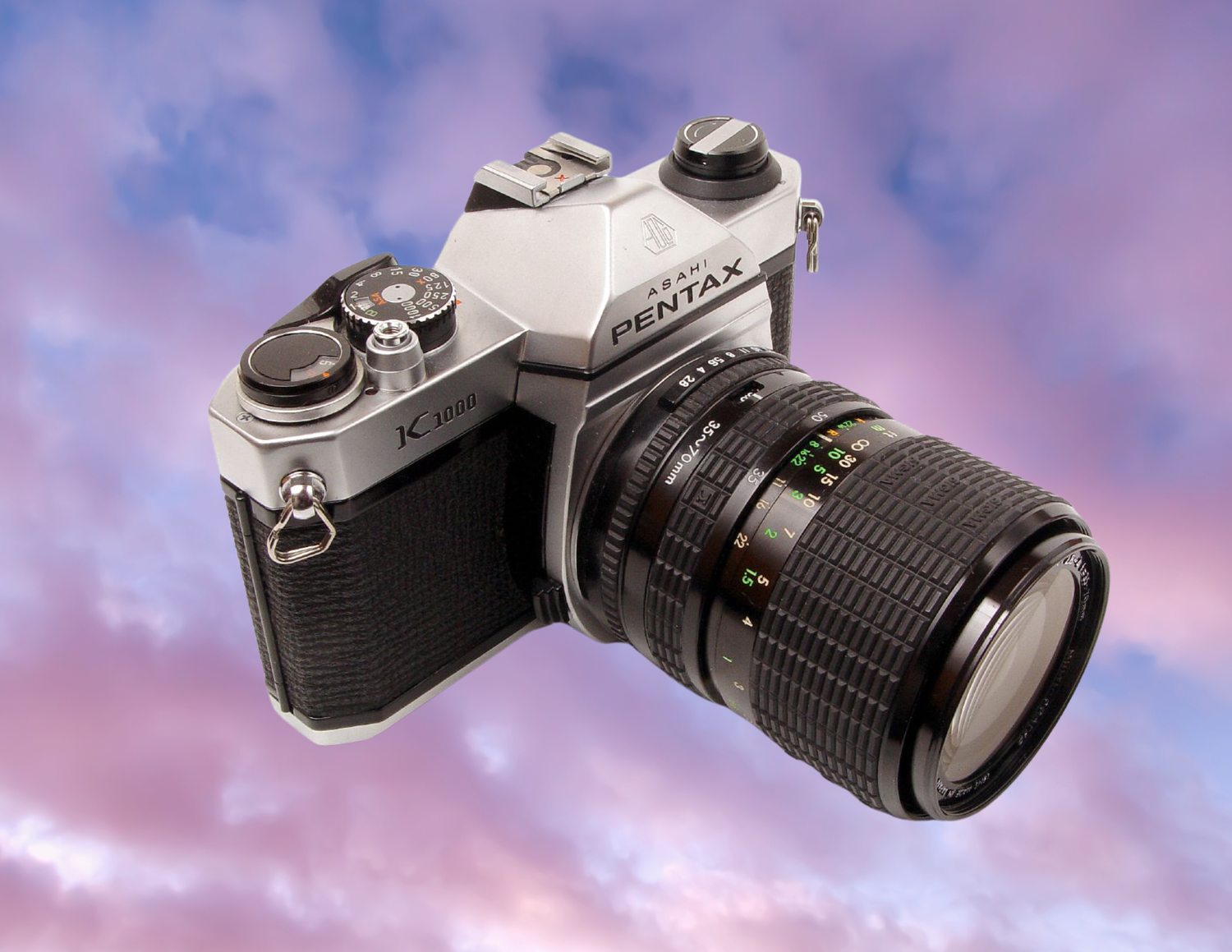 My Top-5 Wishlist for the new Pentax Film Cameras — Film Photography Hub