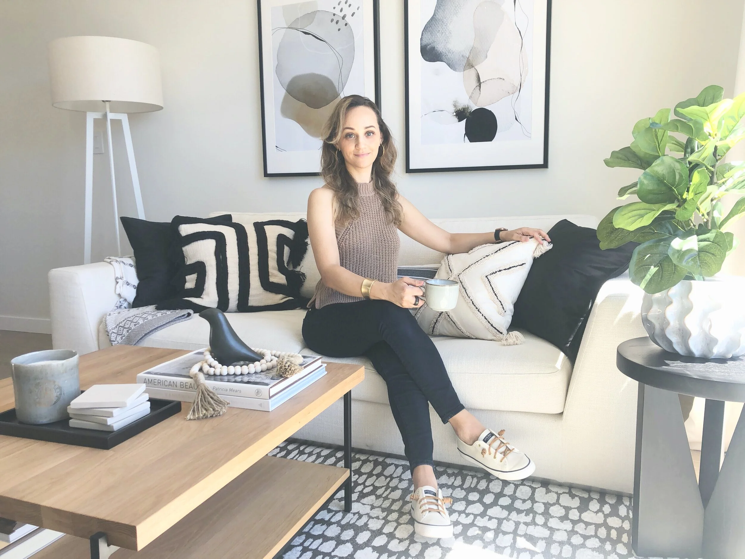 About — Taleah Smith Design