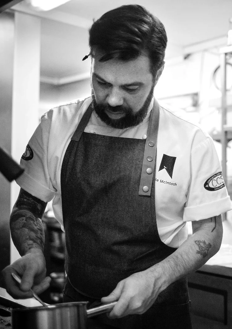 Gallery — — Chef Dale McIntosh