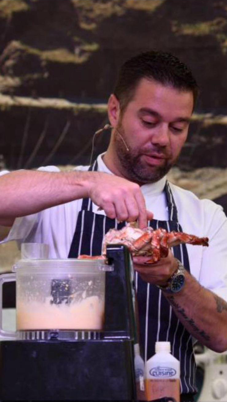 Gallery — — Chef Dale McIntosh