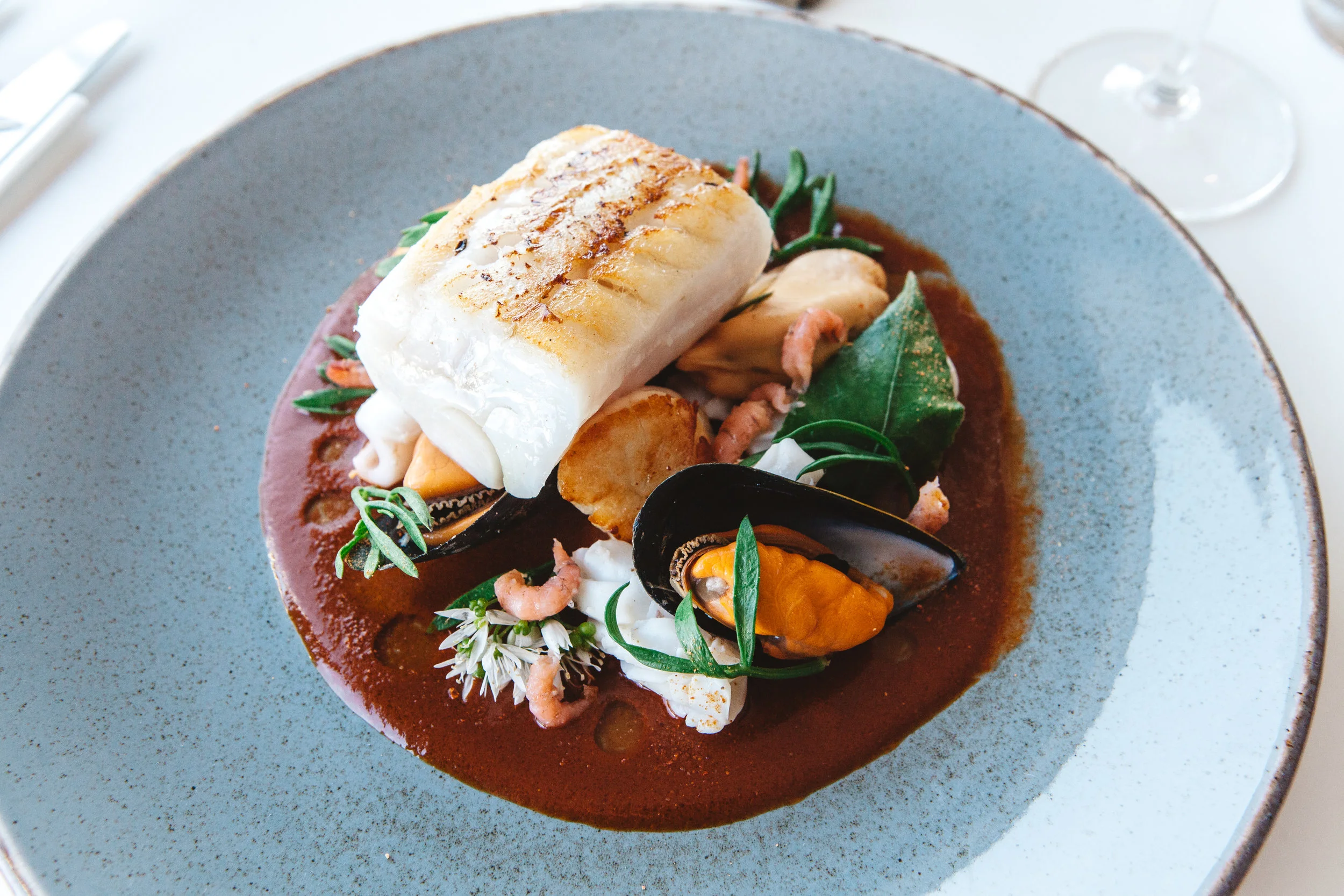 Gallery — — Chef Dale McIntosh