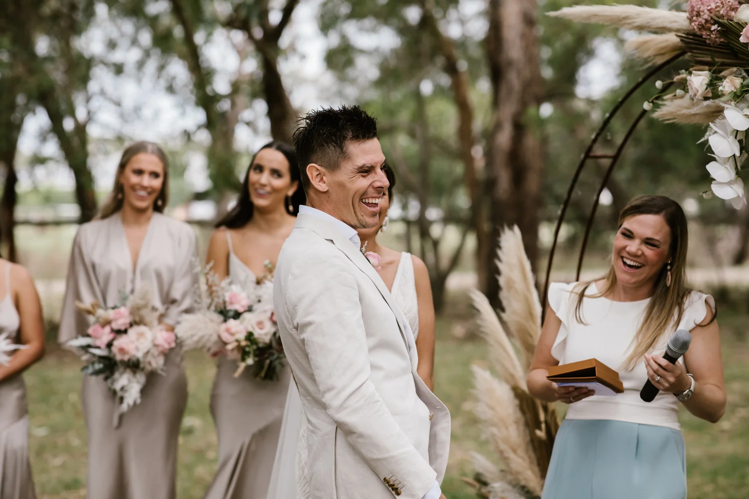 Abbie Frew Marriage Celebrant