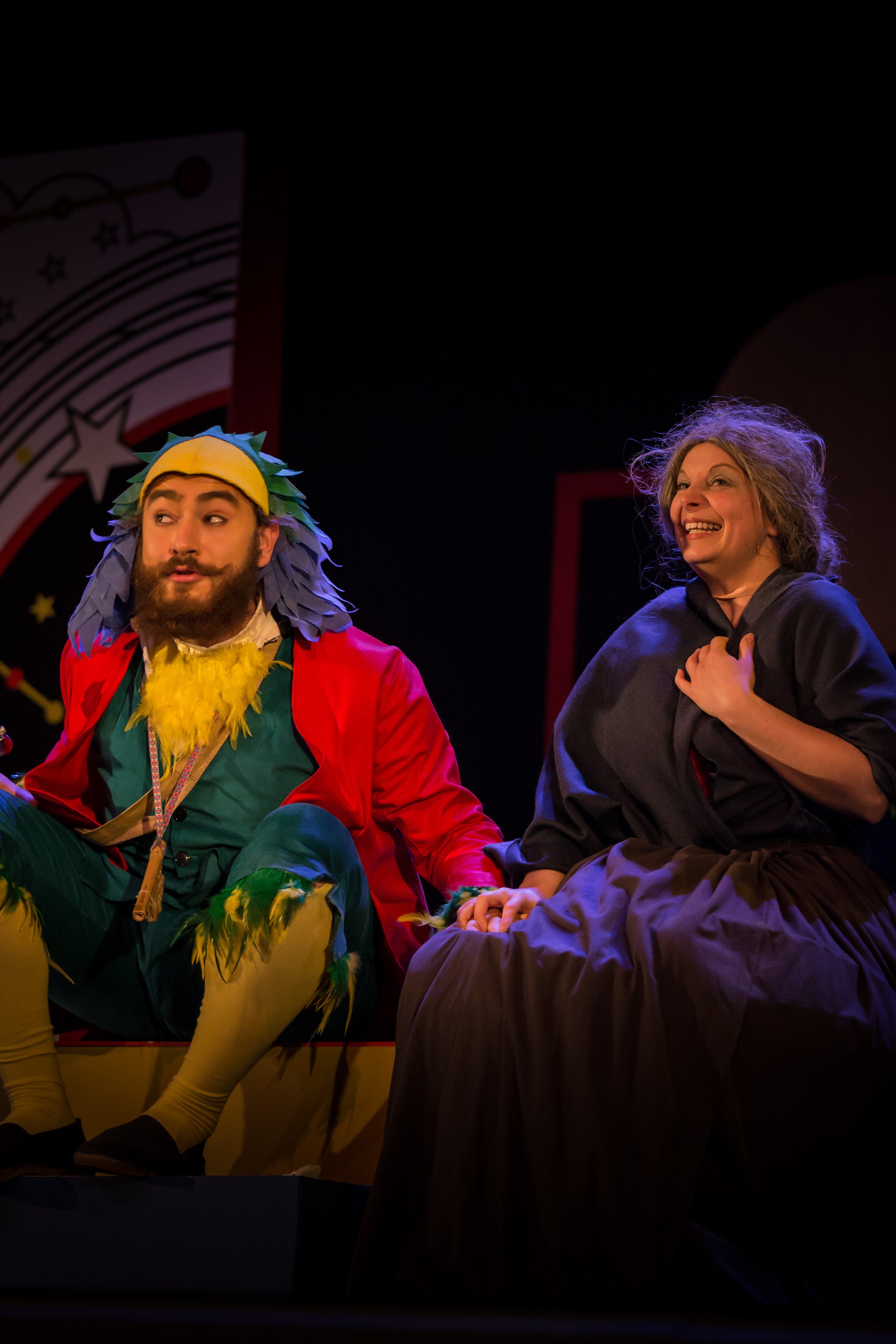 The Magic Flute 2021 Performance Gallery — York Opera