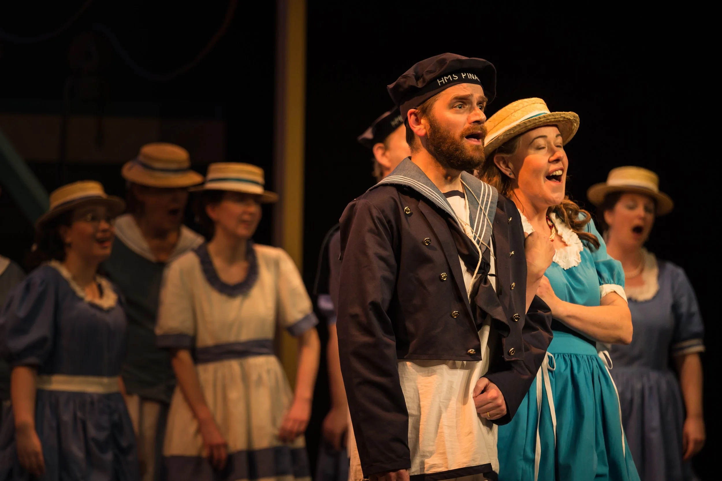 HMS Pinafore gallery — York Opera