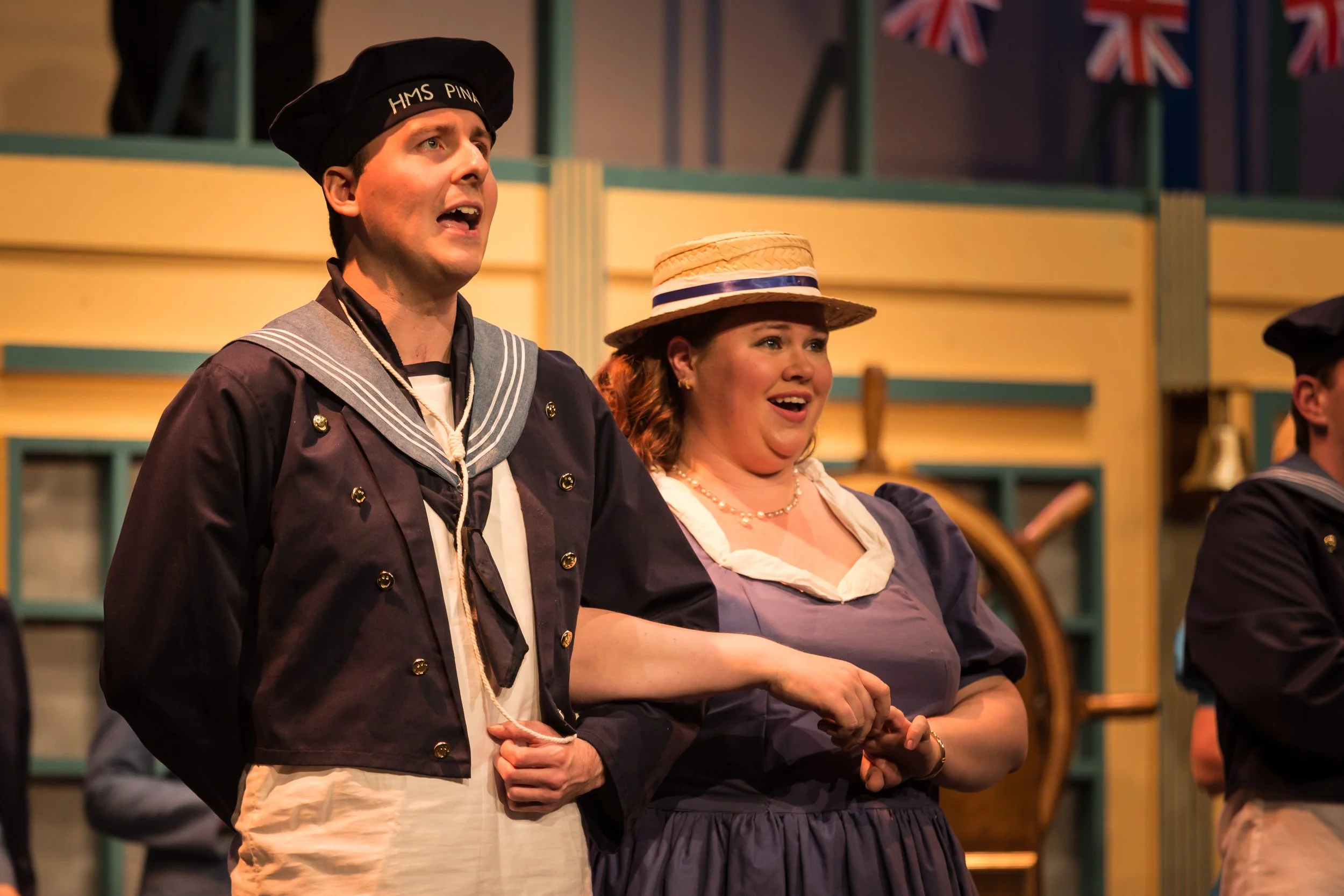 HMS Pinafore gallery — York Opera