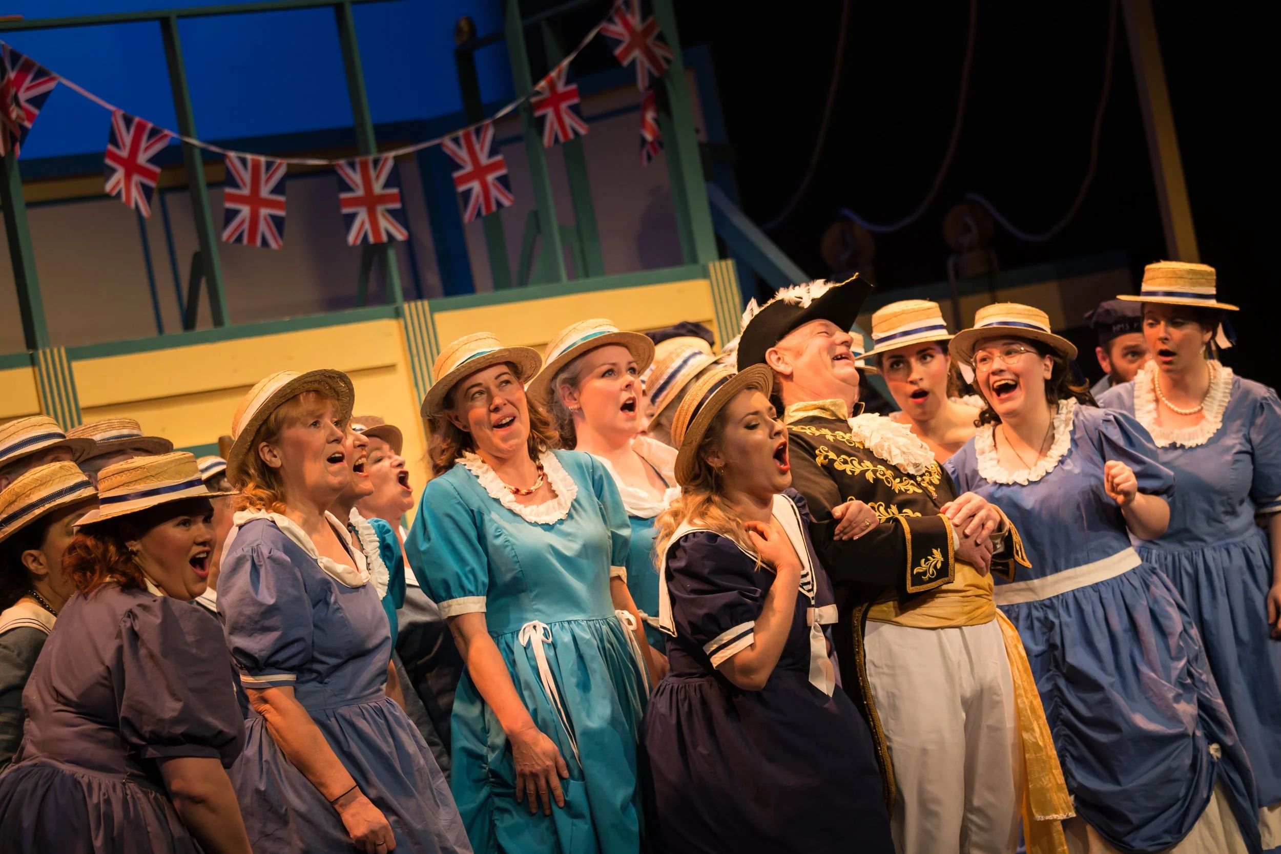 HMS Pinafore gallery — York Opera