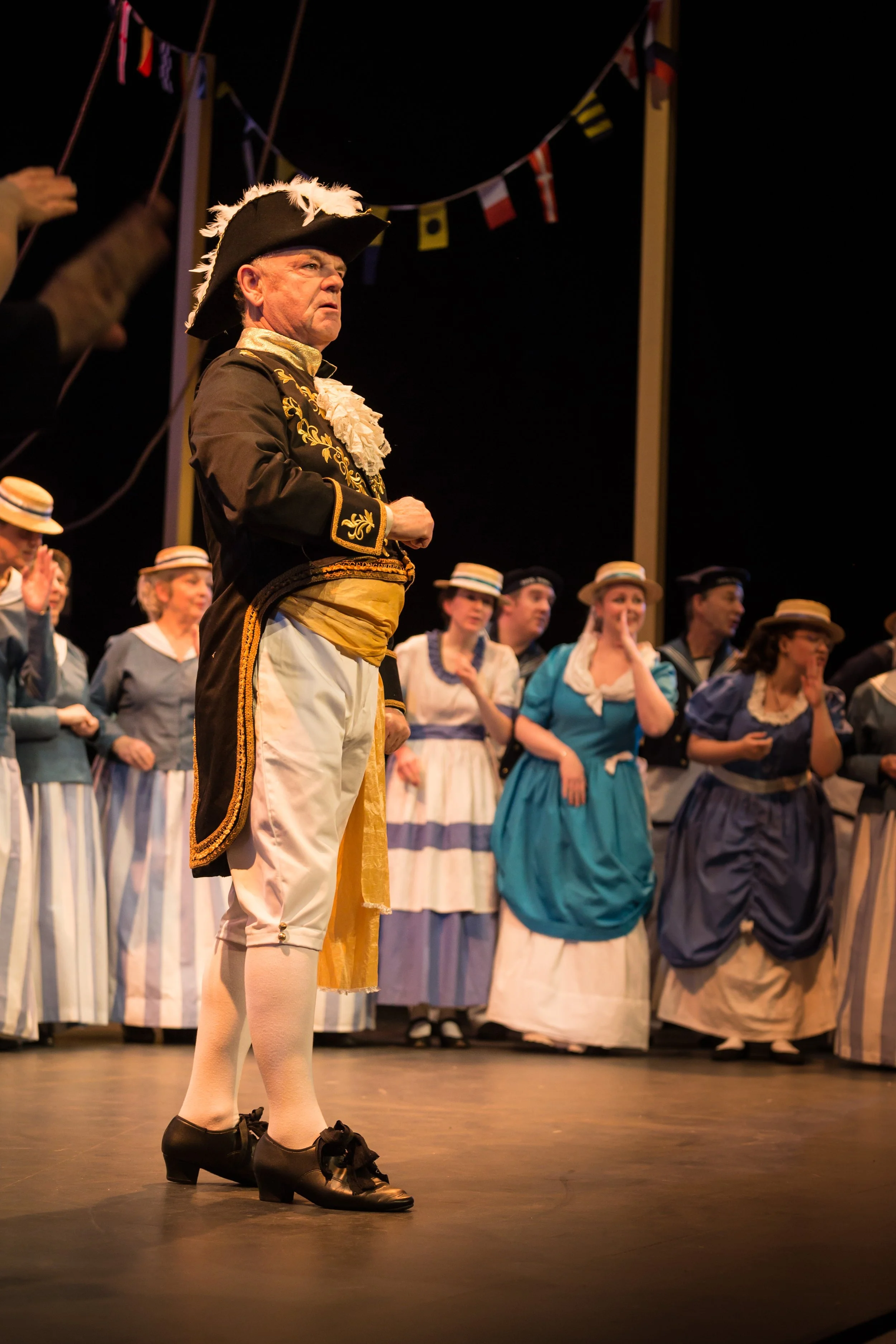 HMS Pinafore gallery — York Opera