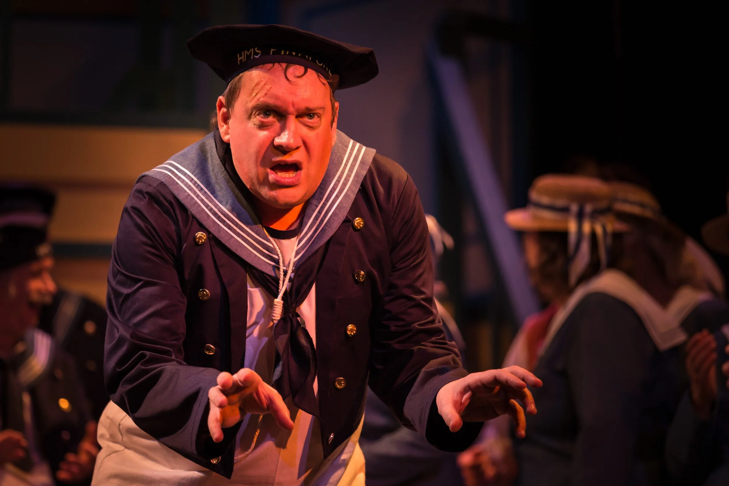 HMS Pinafore gallery — York Opera